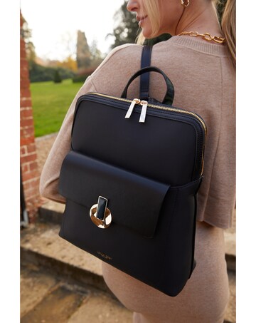 Luella Grey Penelope Laptop Backpack | Simply Be