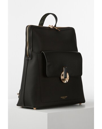 Luella Grey Penelope Laptop Backpack | Simply Be