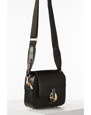 Luella Grey Willow Black Crossbody | Simply Be