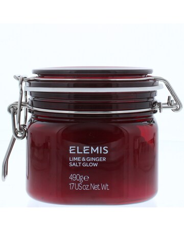 ELEMIS Lime Ginger Salt Glow - Body Scrub | Simply Be