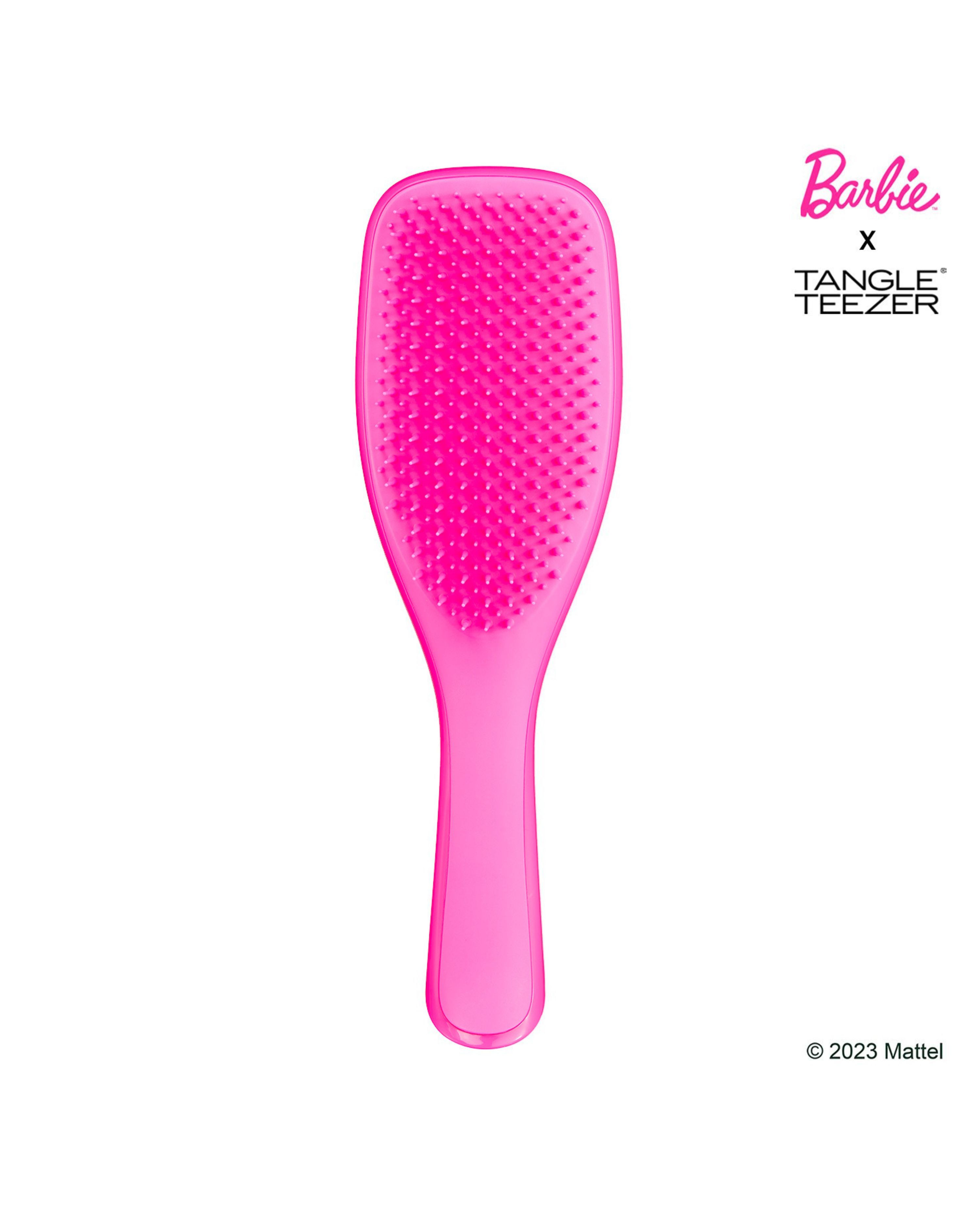 Tangle Teezer x Barbie The Ultimate Detangler - Totally Pink | Simply Be