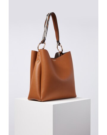 Luella Grey Isadora Hobo Strap Bag | Simply Be