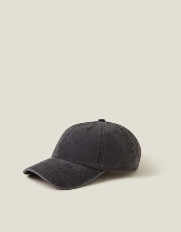 Accessorize Washed Denim Baseball Cap | Simply Be