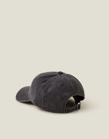 Accessorize Washed Denim Baseball Cap | Simply Be