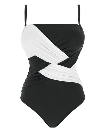 MAGISCULPT Illusion Swimsuit | Simply Be
