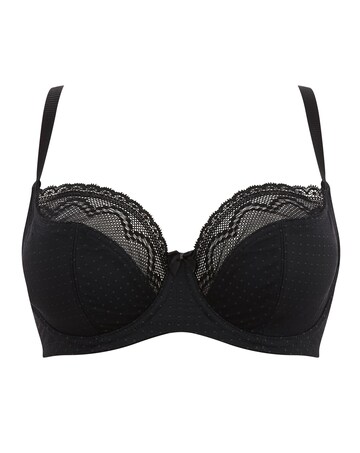 Cleo Hettie Balconnet Bra | Simply Be