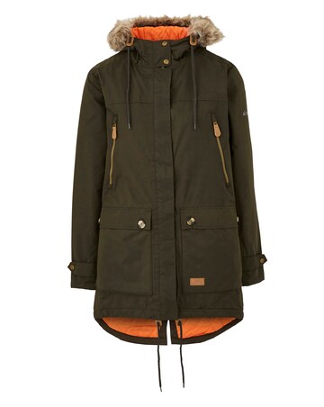 Trespass Clea Waterproof Jacket | Simply Be