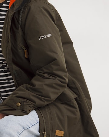 Trespass Clea Waterproof Jacket | Simply Be