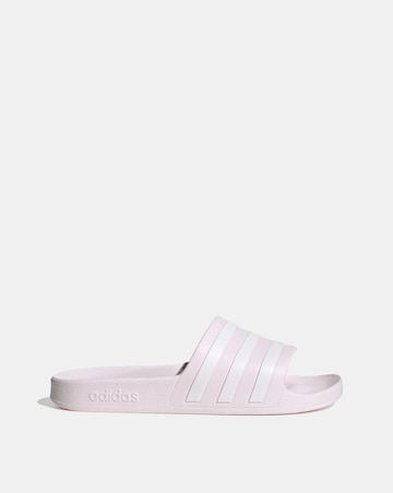 adidas Adilette Aqua Slides | Simply Be