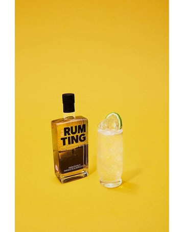 RumTing Passionfruit Mango & Elderflower Flavoured Rum 70cl | Simply Be