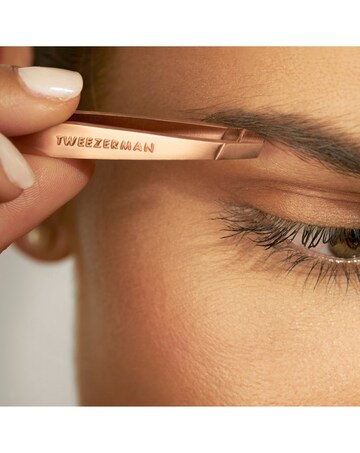 Tweezerman Rose Gold 2pc Gift Set | Simply Be