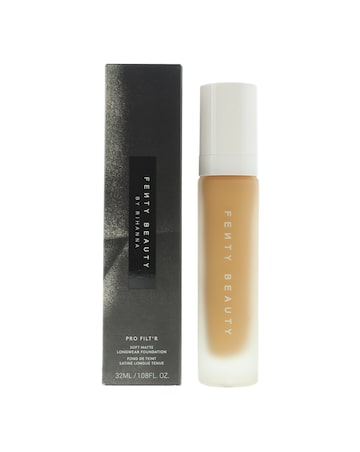 Fenty Beauty Pro Filter Soft Matte Longwear Foundation 330 Medium ...