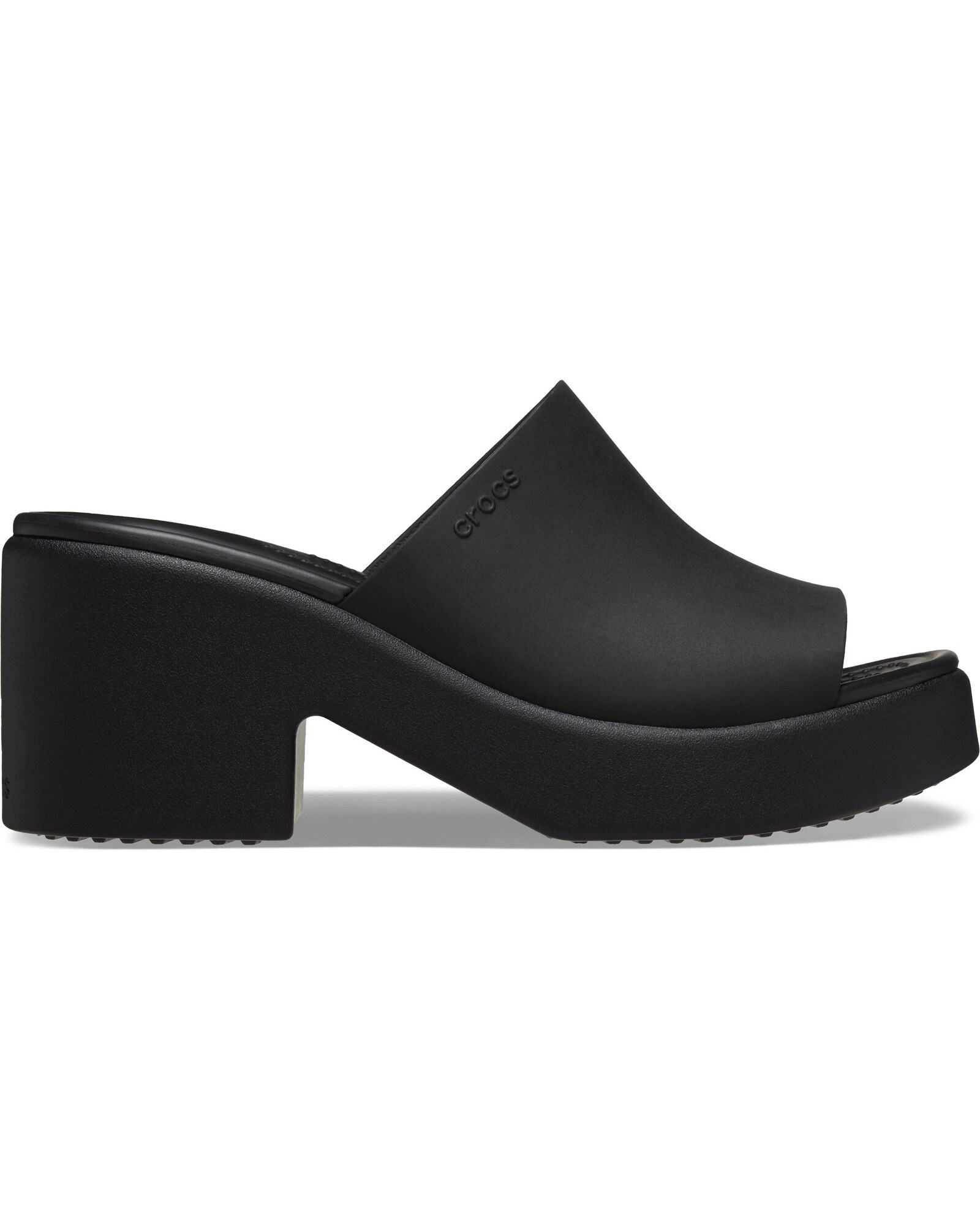 Crocs Brooklyn Heel | Simply Be