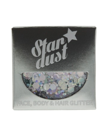 Beauty Blvd Stardust Face, Body And Hair Glitter | Simply Be