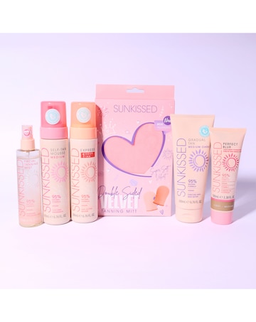 Sunkissed Tanning Bundle | Simply Be