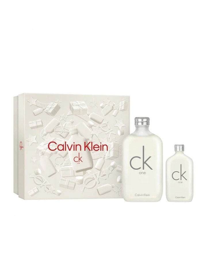 Calvin Klein CK1 200ml & 50ml Eau De Toilette Gift Set | Simply Be