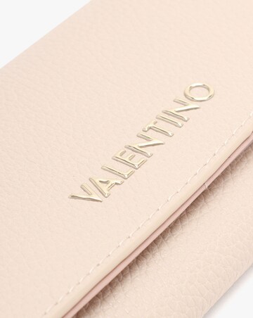 Valentino Bags Alexia Ecru Trifold Wallet | Simply Be