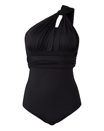 MAGISCULPT 2 Pack Convertible Swimsuits | Simply Be