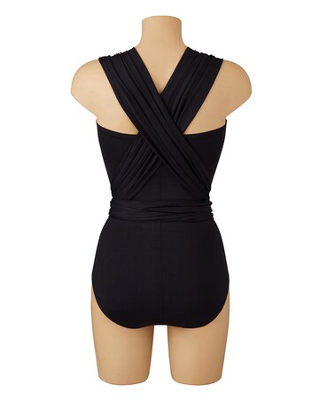 MAGISCULPT 2 Pack Convertible Swimsuits | Simply Be