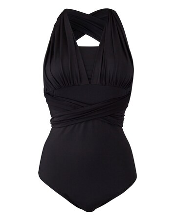 MAGISCULPT 2 Pack Convertible Swimsuits | Simply Be