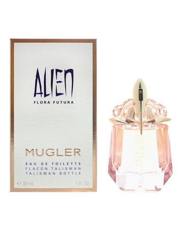 Mugler Alien Floral Futura Eau De Toilette Spray For Her - Talisman ...