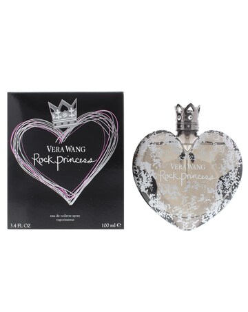 Vera Wang Rock Princess Eau De Toilette Spray For Her | Simply Be
