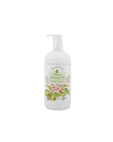 Crab Tree Evelyn Sweet Almond Oil Body Lotion For Her | Simply Be
