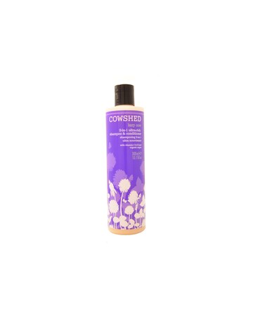 Cowshed Lazy Cow Ultra Rich 2 In 1 Shampoo | Simply Be