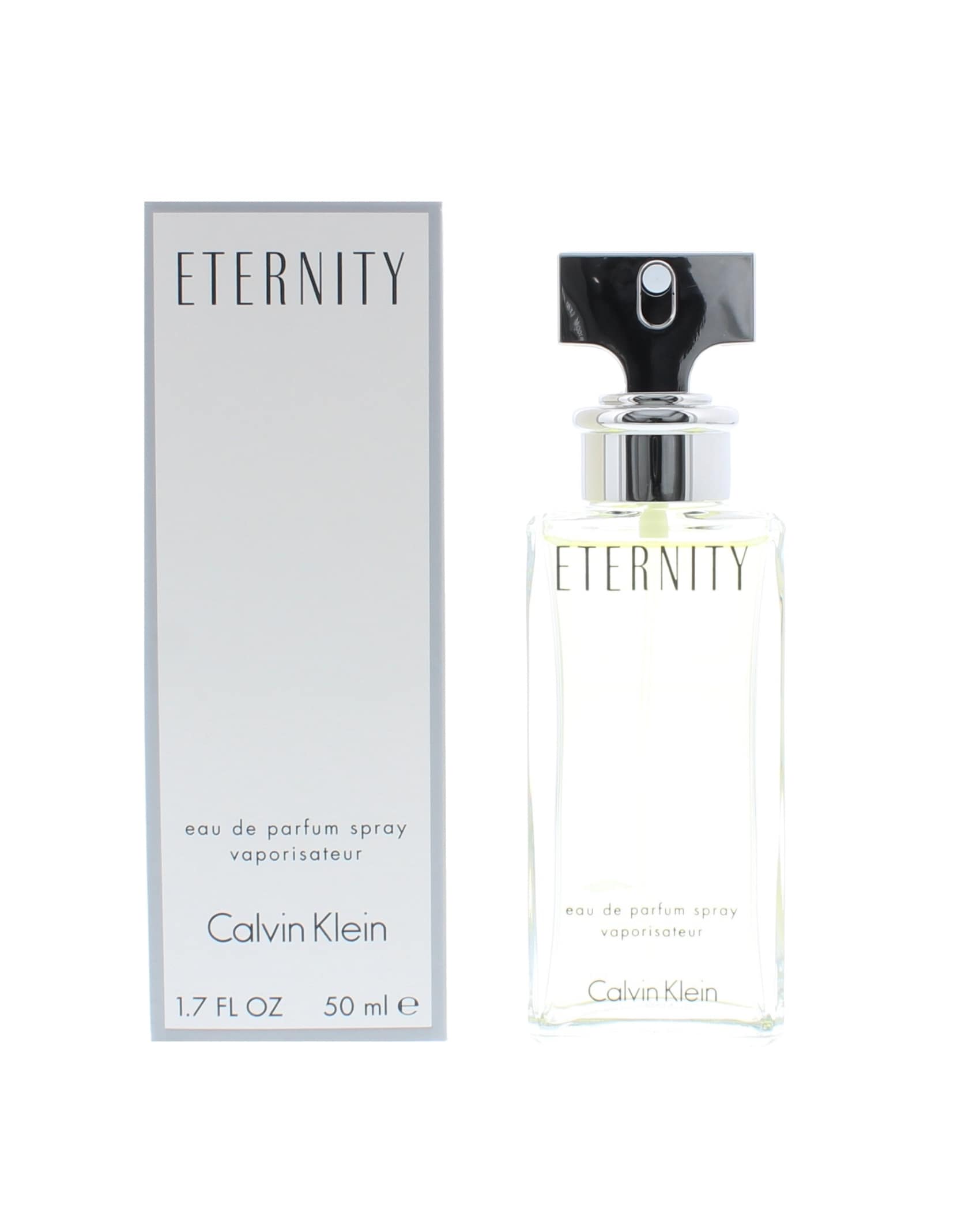 Calvin Klein Eternity Eau De parfum Spray For Her | Simply Be