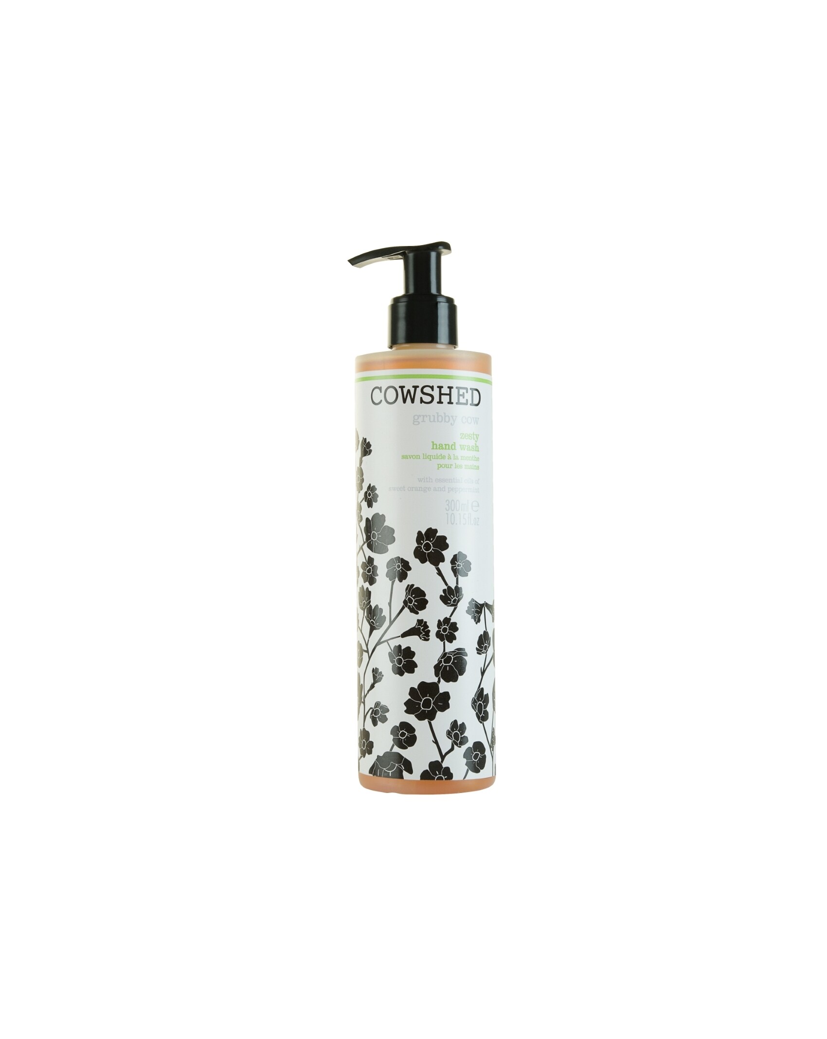 Cowshed Grubby Cow Zesty Hand Wash | Simply Be