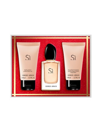 Armani Si 50ml Giftset | Simply Be