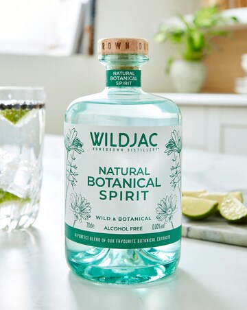 Wildjac Alcohol Free Botanical Spirit | Simply Be