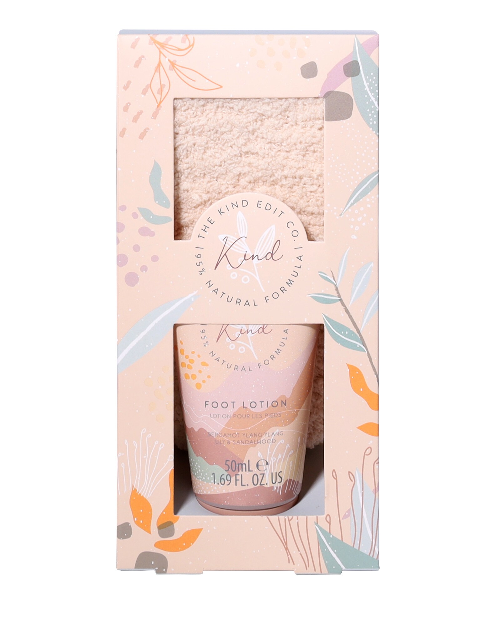 The Kind Edit Co. Kind Sock Set | Simply Be