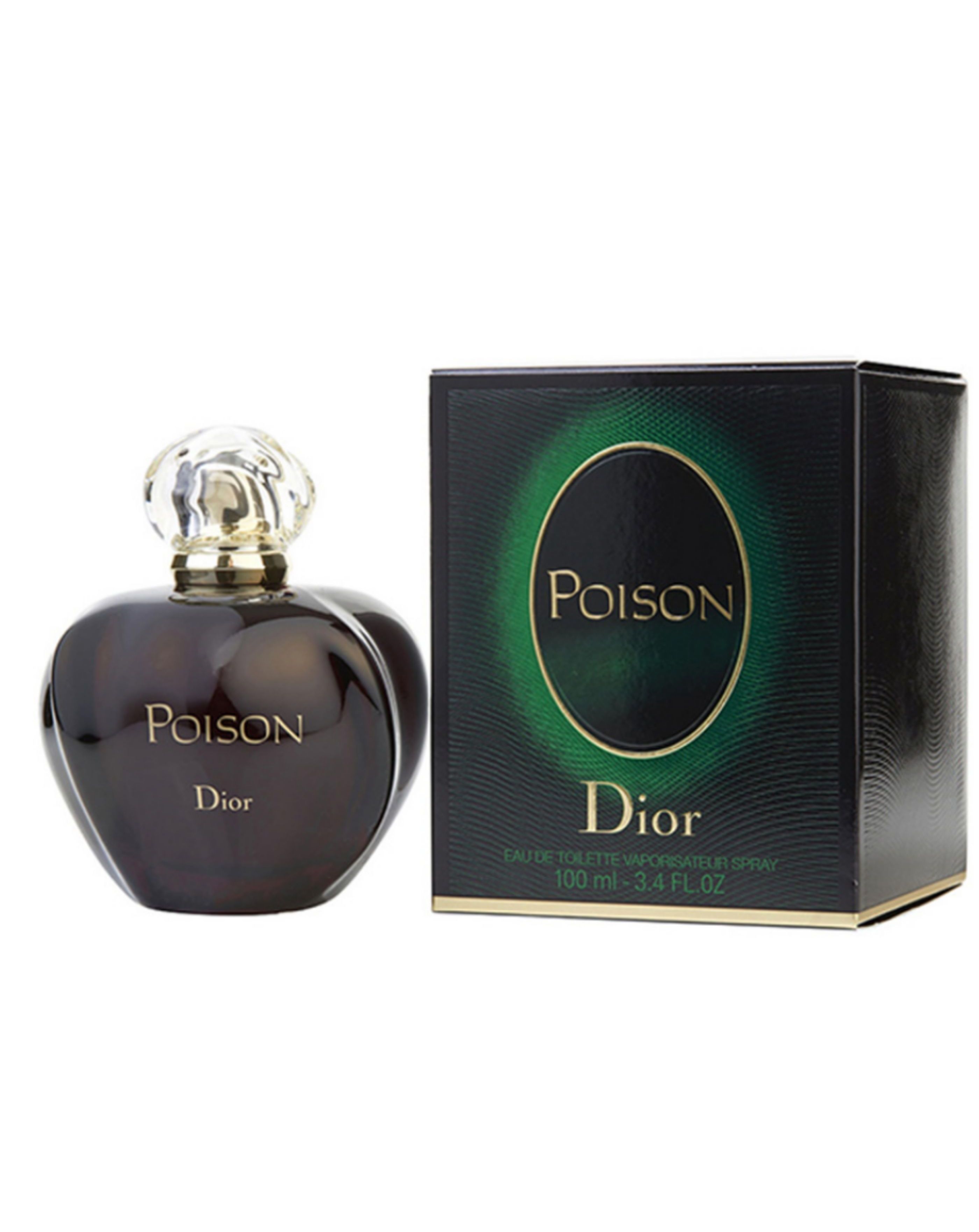 Dior Poison EDT 100ml | Simply Be