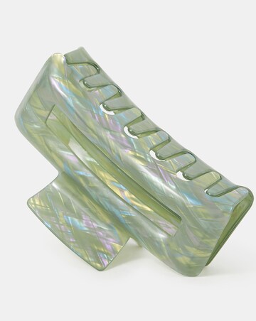 Accessorize Resin Rectangular Claw Clip | Simply Be