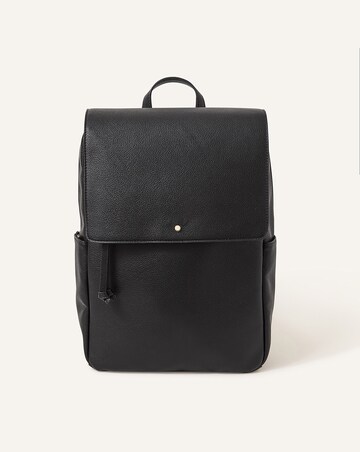 Accessorize Foldover Flap Rucksack | Simply Be