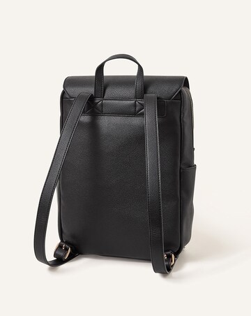 Accessorize Foldover Flap Rucksack | Simply Be