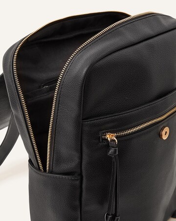 Accessorize Foldover Flap Rucksack | Simply Be