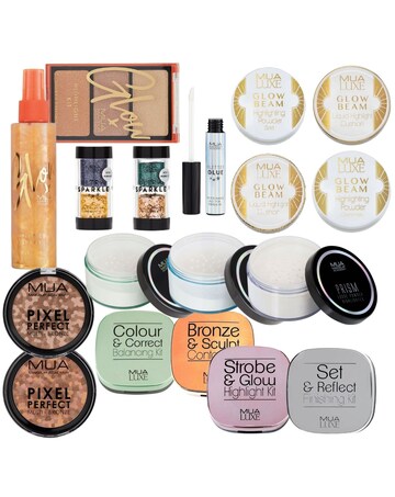 MUA Ultimate Makeup Set | Simply Be