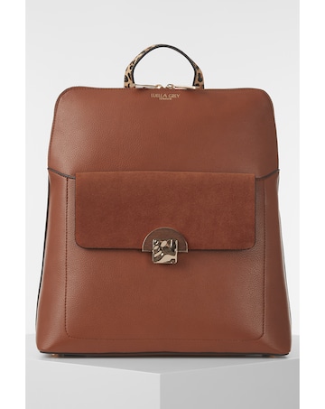 Luella Grey Pippa Laptop Backpack | Simply Be