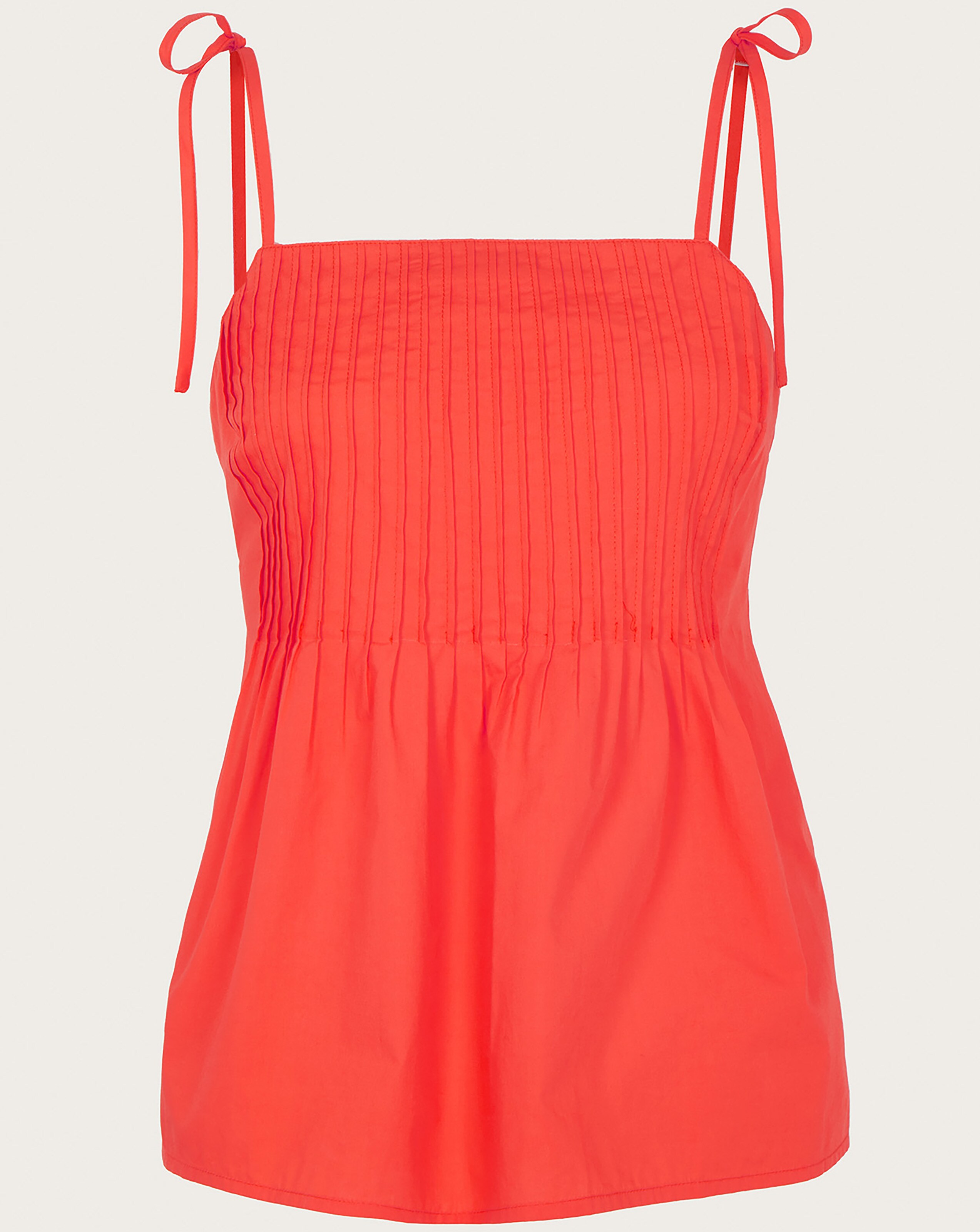 Monsoon Phoenix Pleated Cami Top | Simply Be