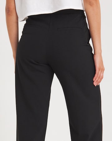 MAGISCULPT Wide Leg Trousers Regular Length | Simply Be