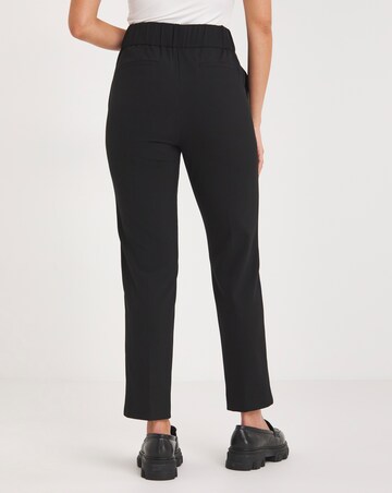 MAGISCULPT Tapered Leg Trousers Regular Length | Simply Be