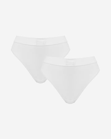 Sloggi 2 Pack Double Comfort Tai Briefs | Simply Be