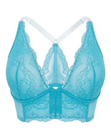 Gossard Superboost Lace Longline Bra | Simply Be