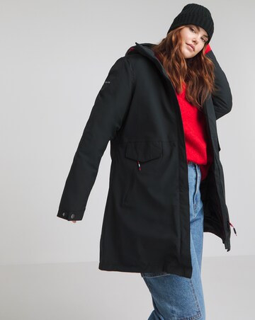 Trespass Modesty Jacket | Simply Be