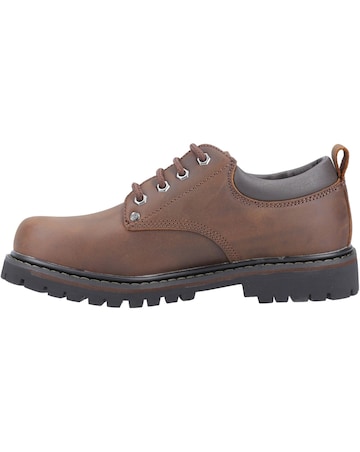 Skechers Tom Cats Mens Lace Up Shoes | Simply Be