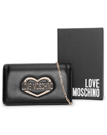 Love Moschino Wallet On A Chain | Simply Be