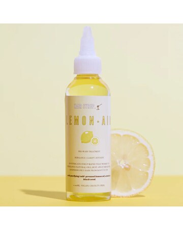Hair Syrup Lemon-Aid Volumising Pre-Wash Oil 100ml | Simply Be