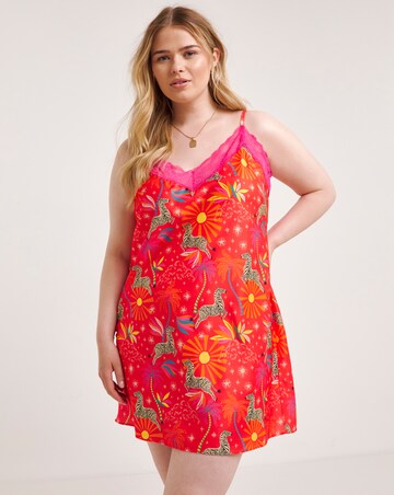 Simply Be Satin Nightdress | Simply Be